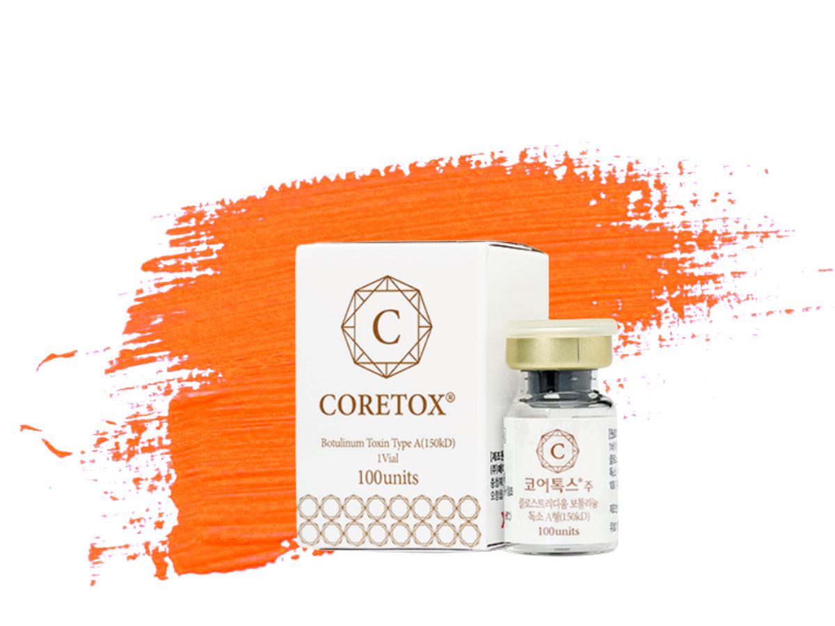 CORETOX 100U – 1stopfiller.com