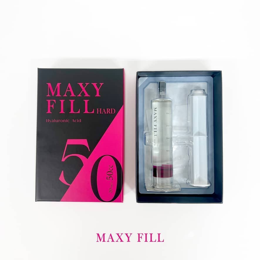 MAXYFILL HARD 50CC – 1stopfiller.com