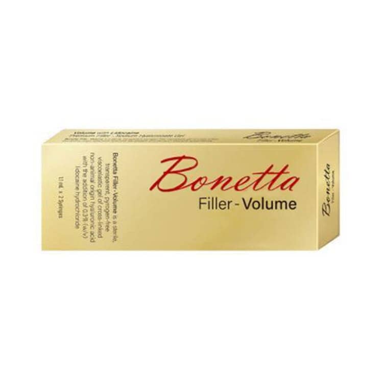 BONETTA VOLUME – 1stopfiller.com