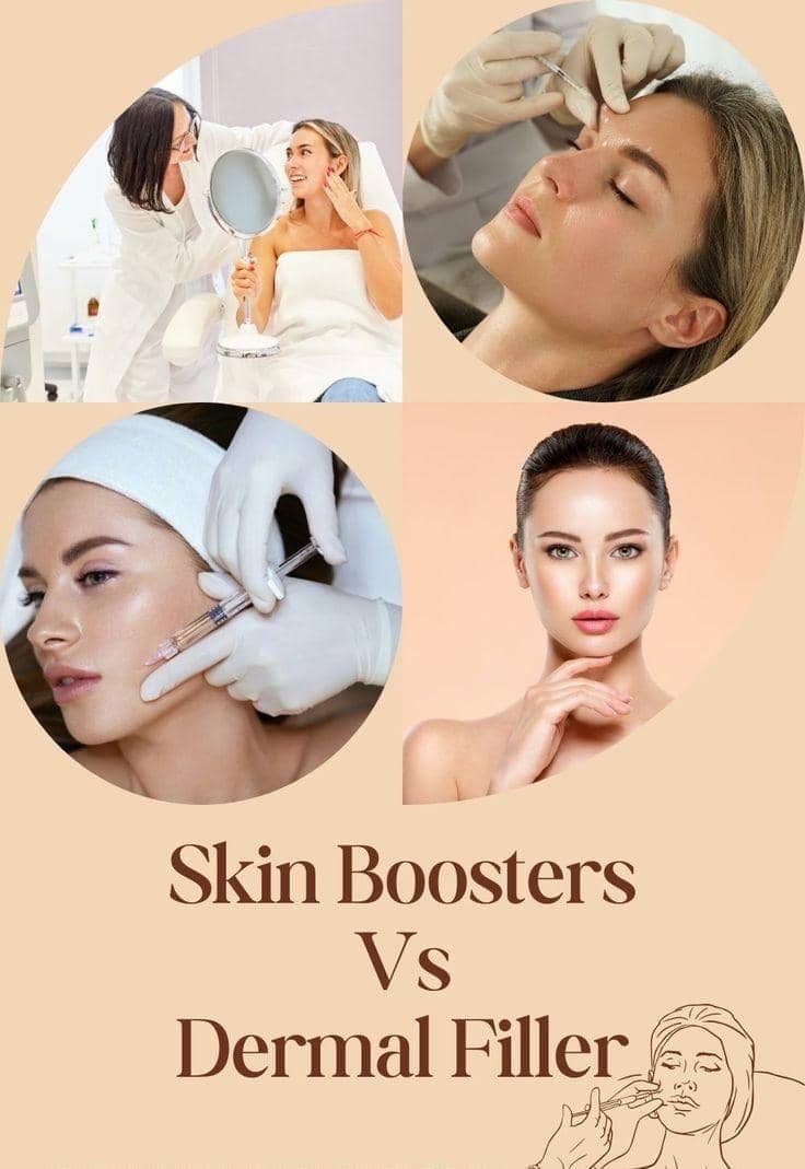 Understanding the Differences Between Skin Boosters and Dermal Fillers – 1stopfiller.com
