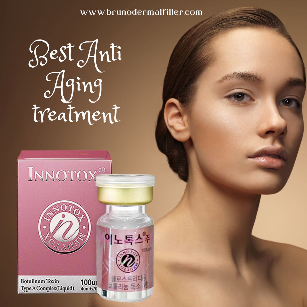 Discover Innotox 100 Units – The Epitome of Aesthetic Precision and El ...